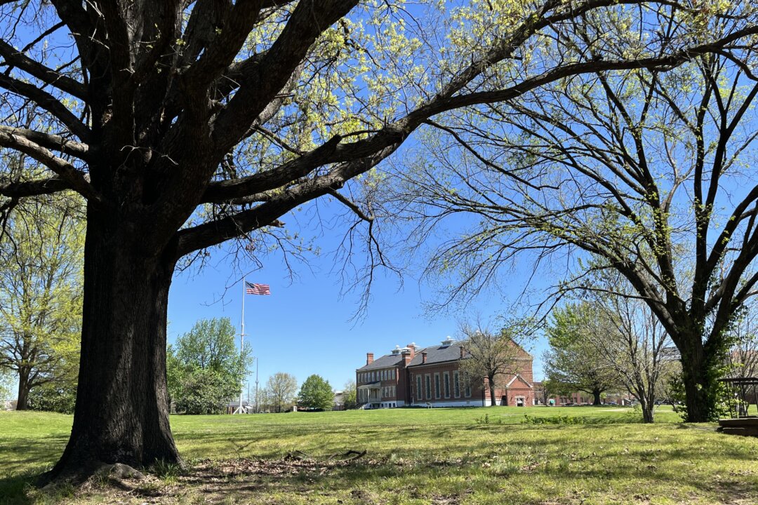 The Wild West in a South Central State | The Epoch Times