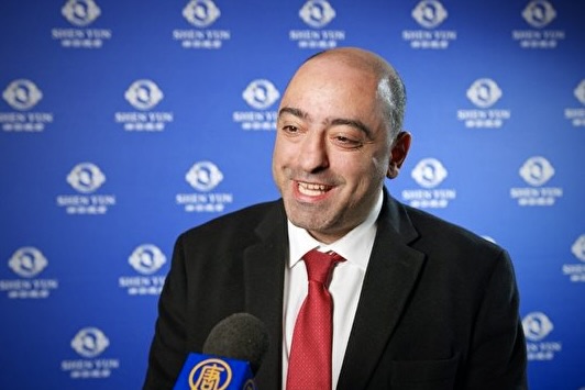 Swedish Parliament Members See Beautiful Chinese Culture in Shen Yun ...