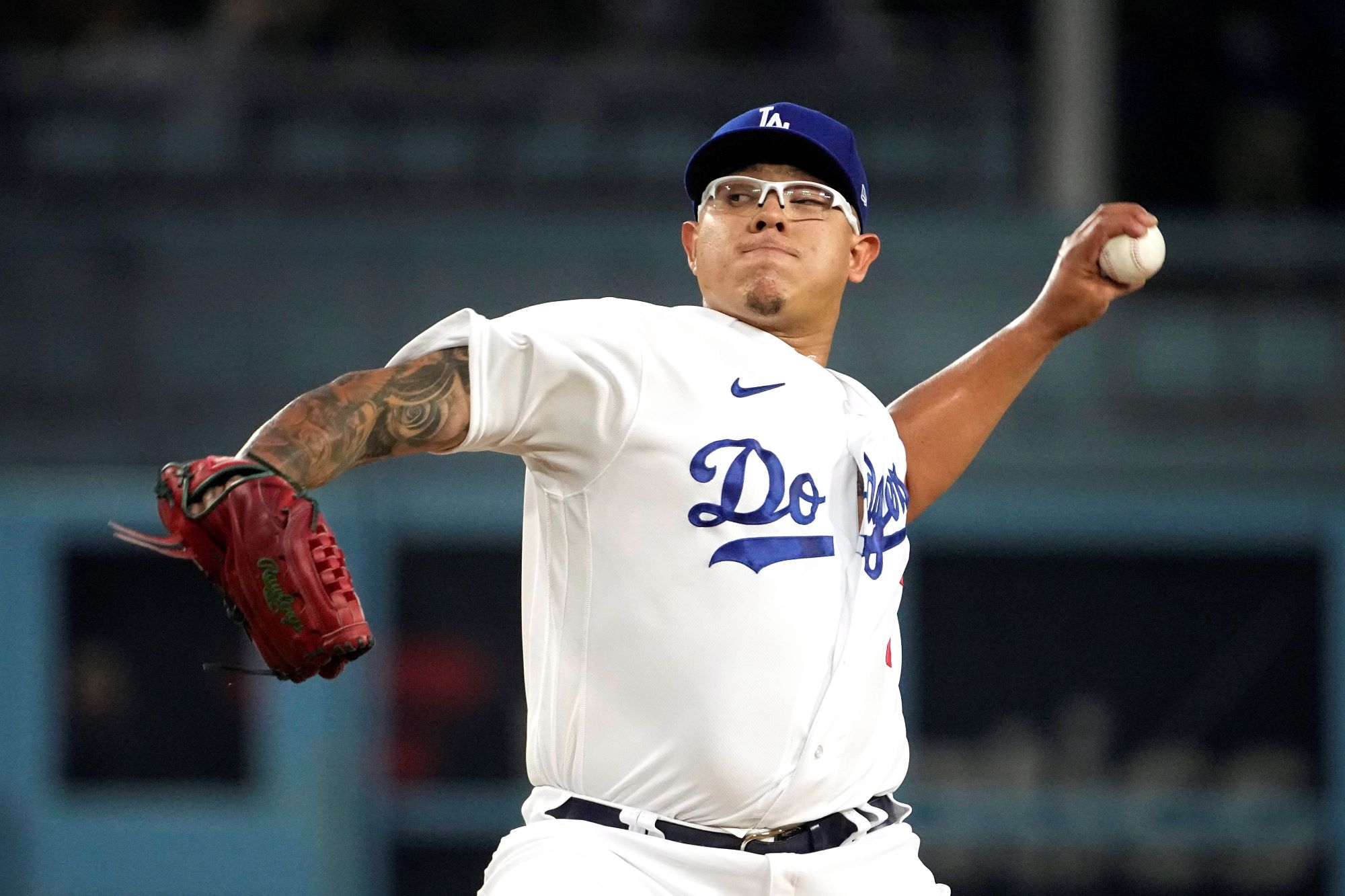 Former Dodgers Pitcher Urías Faces Misdemeanor Charges Stemming From ...