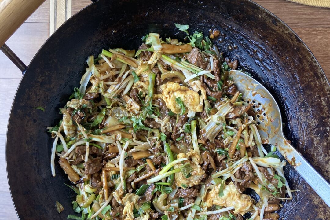 Stir-Fry Is Easy to Make at Home Once You Have All the Ingredients ...