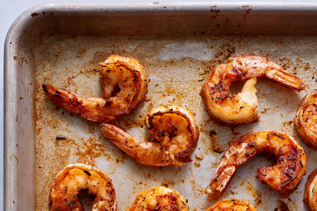 This Is, Hands Down, the Easiest Way to Cook Shrimp | The Epoch Times