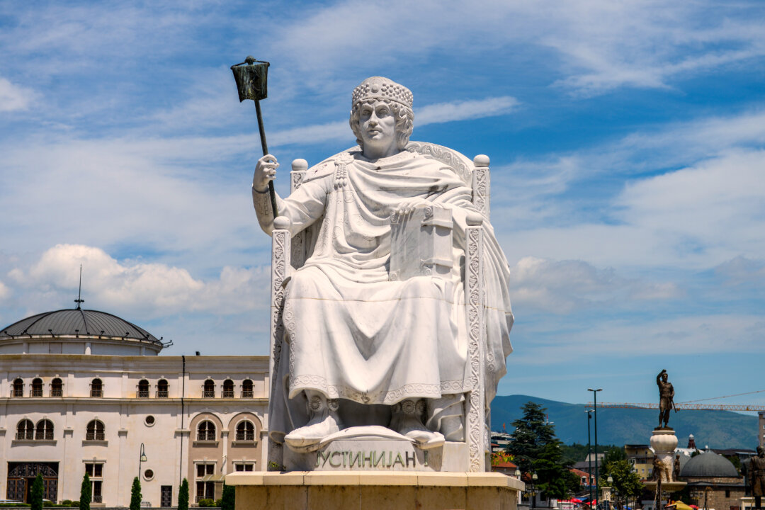 The Lasting Legacy of Emperor Justinian’s Efforts to ‘Make Rome Great ...