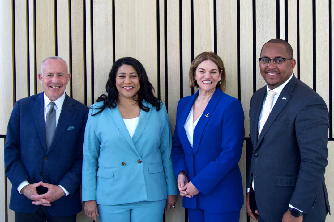 California’s Big City Mayors Ask State for Help With Crime and Office ...