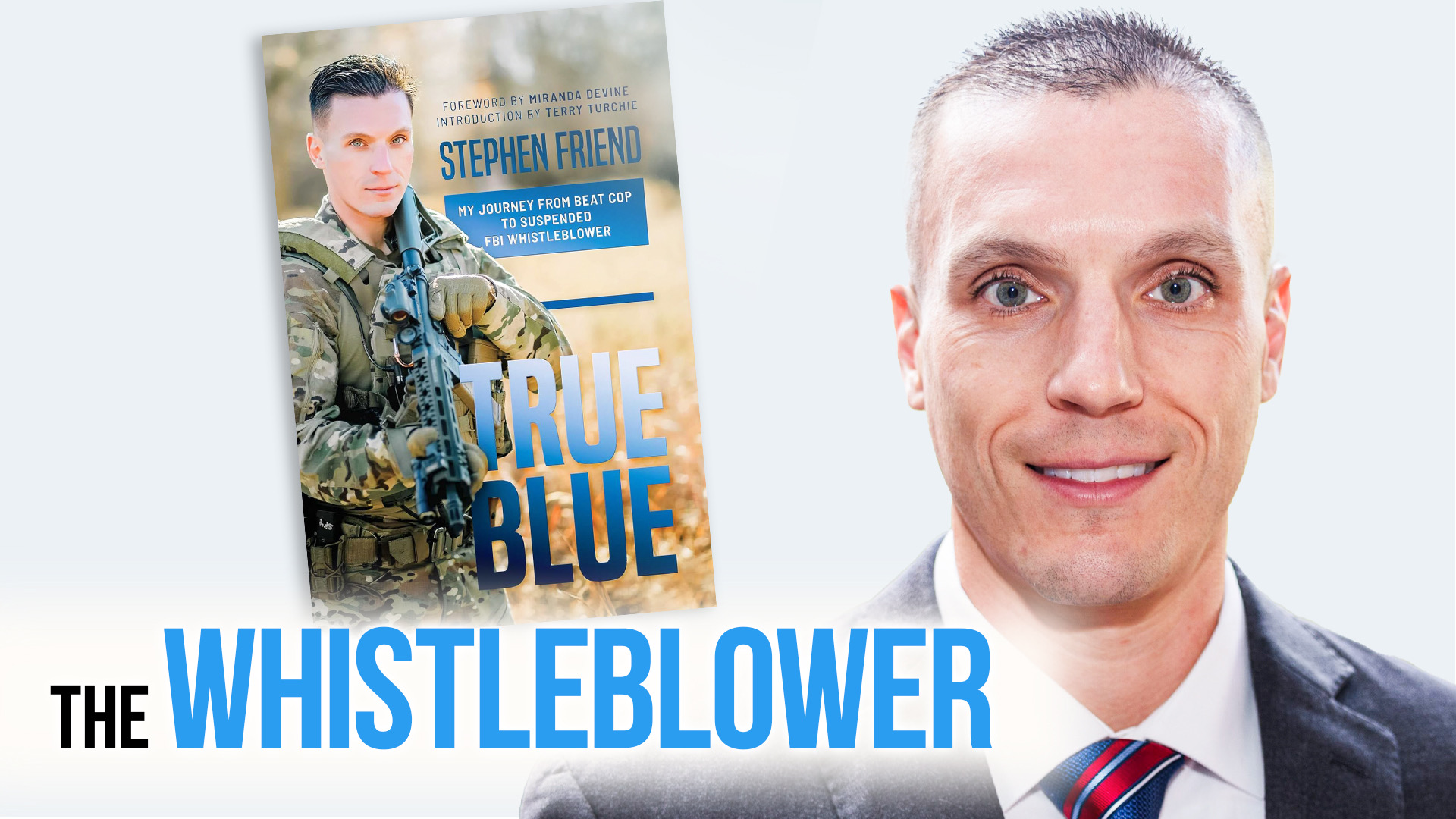 How One FBI Agent Lived Up to His Oath–And Told the Truth | EpochTV