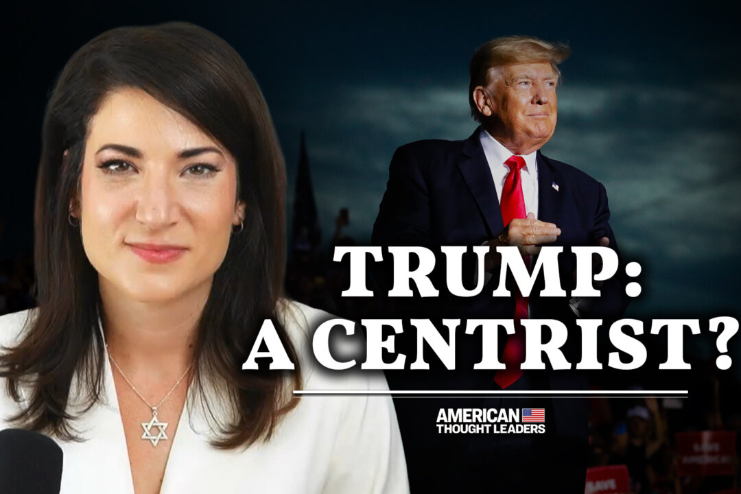 Trump: A Centrist? How the Elites Plunder Working-Class Americans | The ...