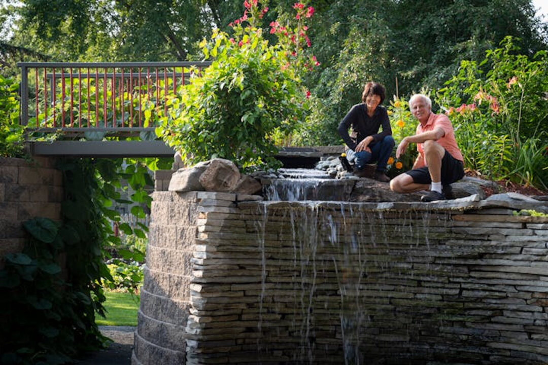 This Duo’s Massive Garden Grows Into a Budding Business—and Beautiful ...