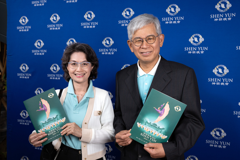 Shen Yun Uplifts the Human Spirit, Says Doctor | The Epoch Times