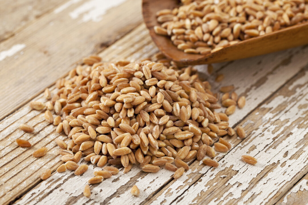 Warm, Italian Soup Puts Farro in the Spotlight | The Epoch Times