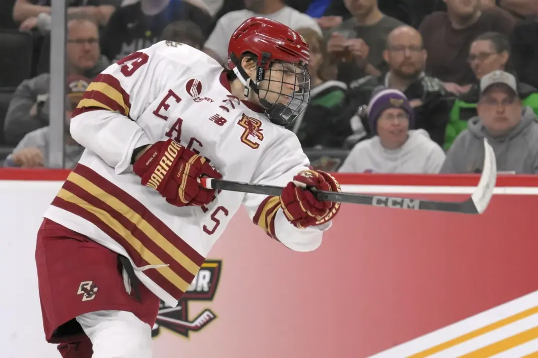 Prize Prospect Gauthier Signs With Ducks, Expected to Debut in Season ...