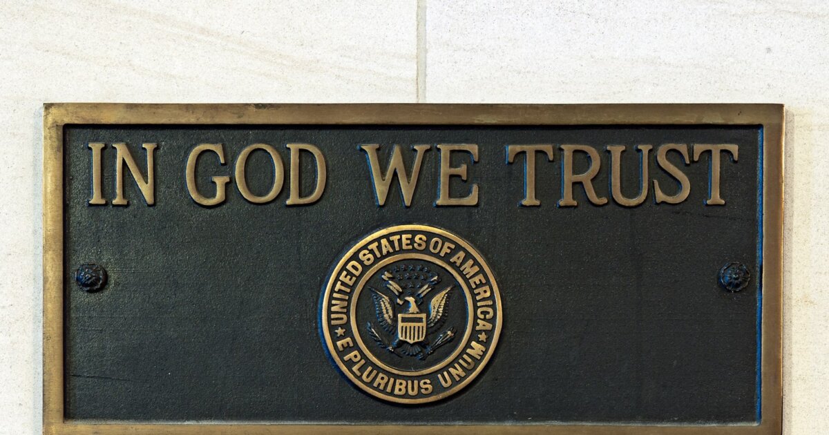 How a Minister’s Concern Birthed Our National Motto