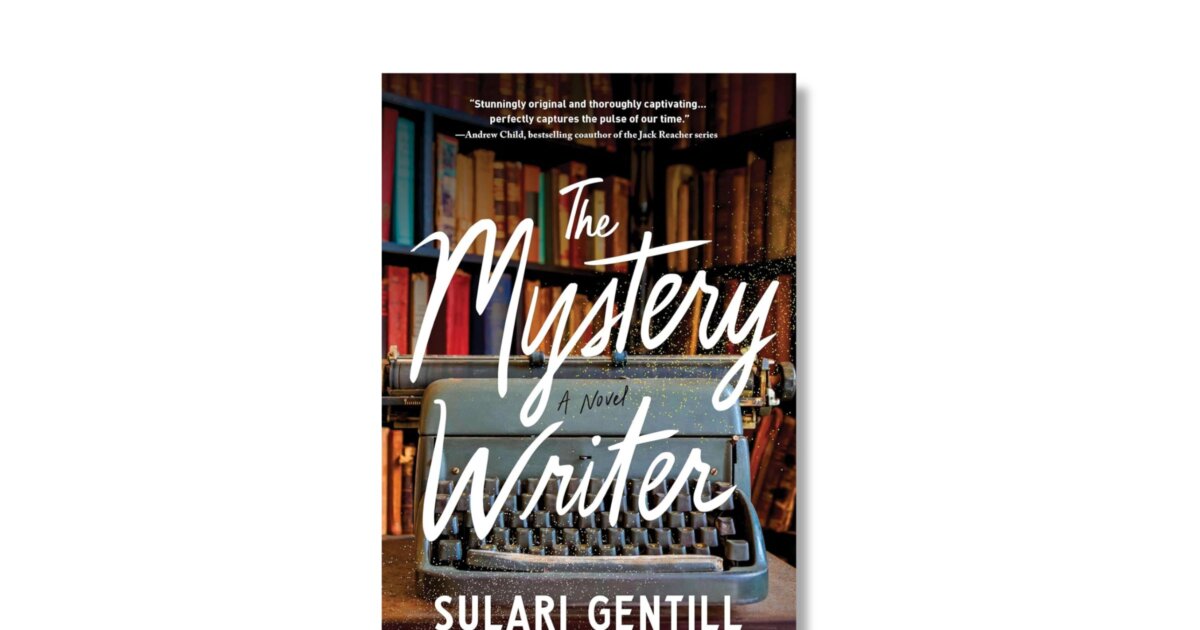 ‘The Mystery Writer’: A Writer Accused of Murder