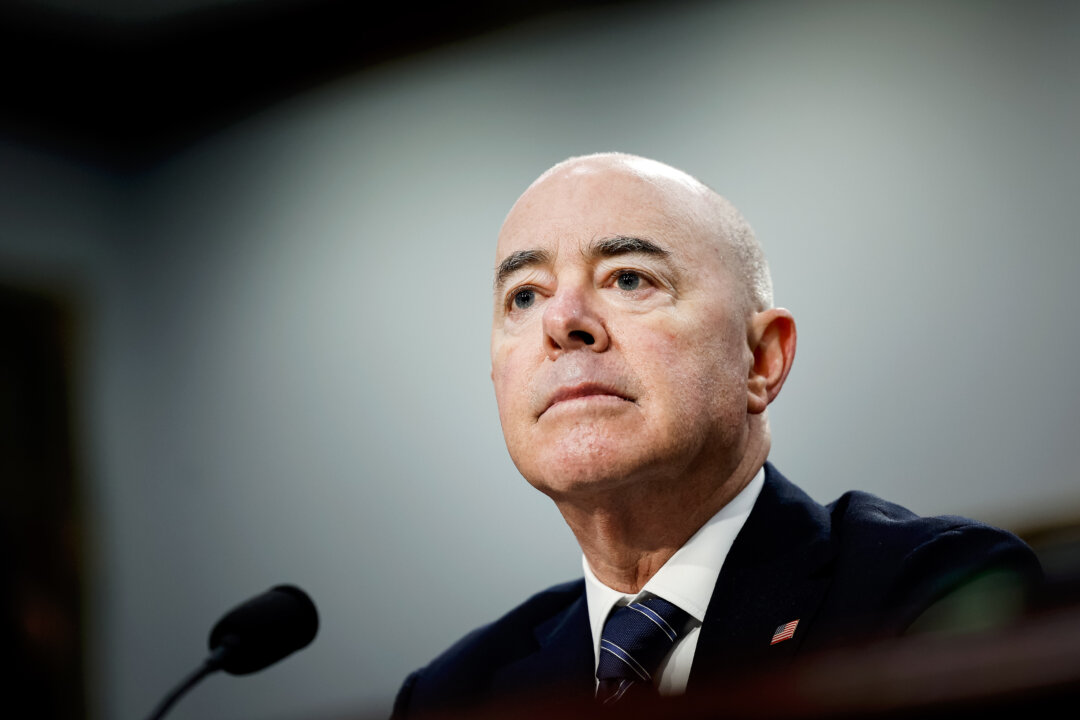 Mayorkas Responds to Growing Public Support for Mass Deportation of ...