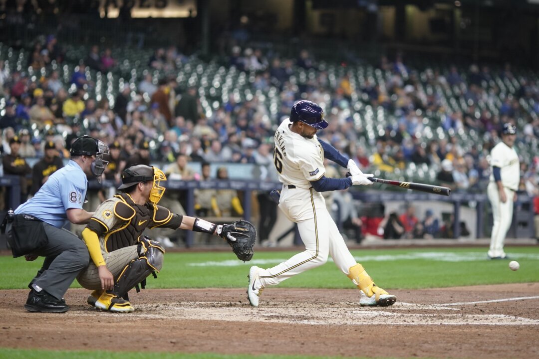 King’s Sparkling Pitching Effort Not Enough as Padres Fall to Brewers ...