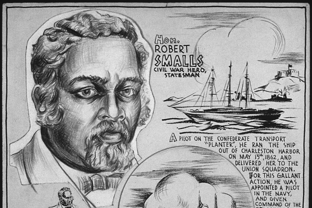 Robert Smalls: Navy Captain and Reconstruction-Era Politician | The ... Robert Smalls: Navy Captain and Reconstruction-Era Politician | The ...