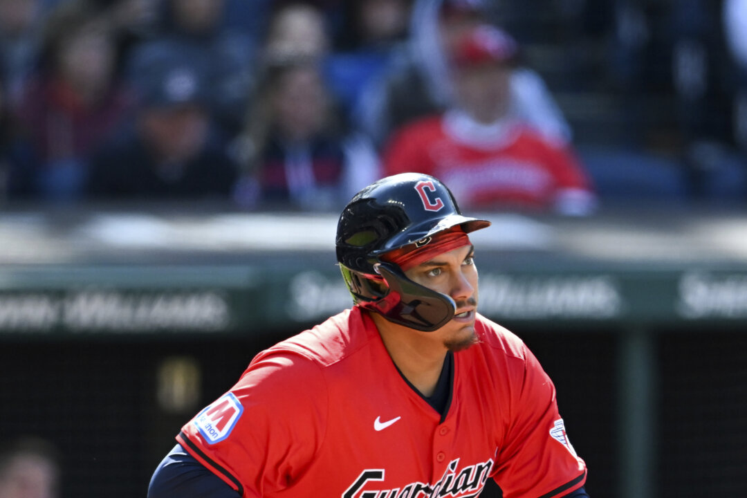 Naylor, Guardians Keep Rolling as A’s Struggles in Cleveland Continue ...