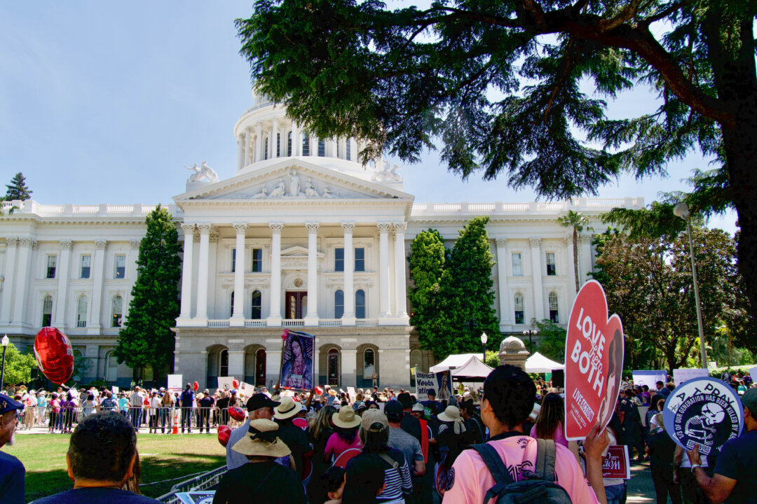 Thousands Gather at California’s Capitol for the 4th Annual March for ...