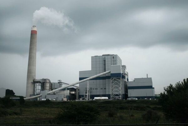 Silicon Valley Artificial Intelligence Is Running on Eastern Coal ...