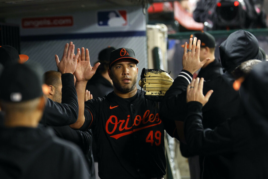 Albert Suárez Holds Down A’s as Orioles Win for 7th Time in 9 Games, 3 ...