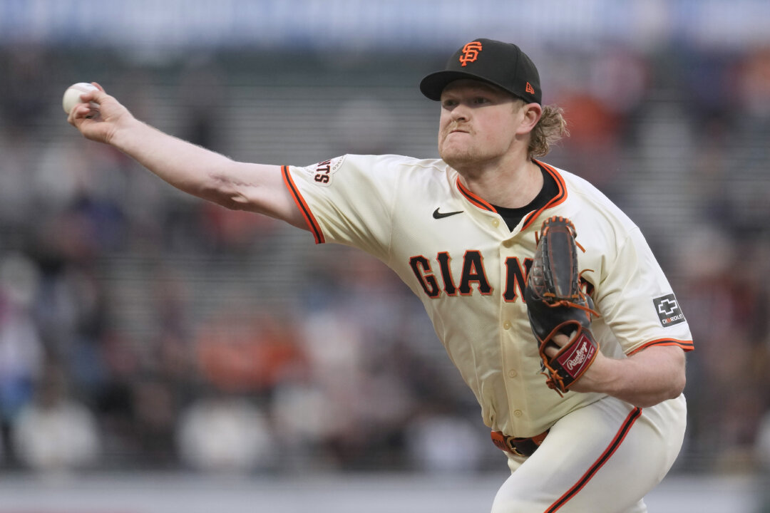Webb’s Gem and Timely Giants Hitting Enough to Beat Mets | The Epoch Times