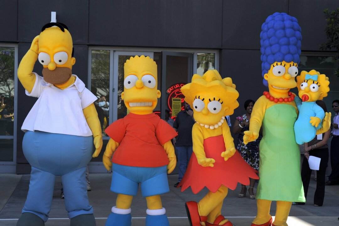 ‘The Simpsons’ Kills Off Supporting Character Who Has Been on Show ...