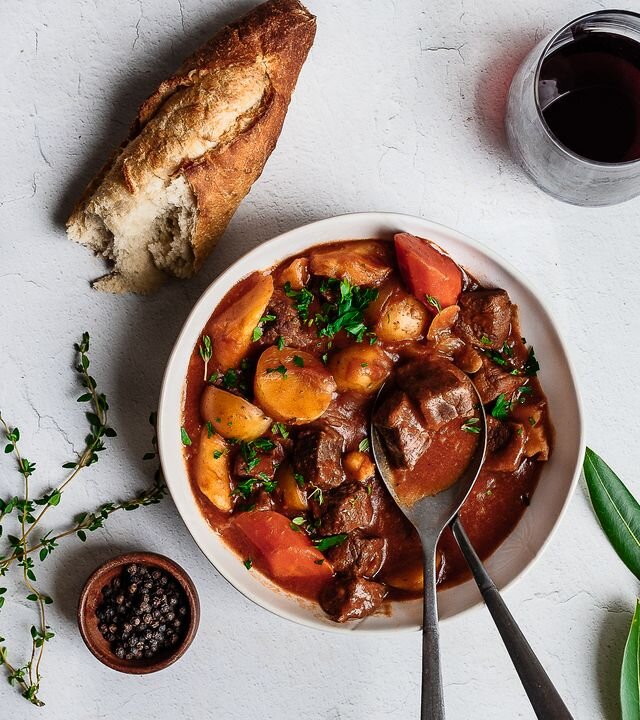 Slow-Cooker Bison Stew | The Epoch Times