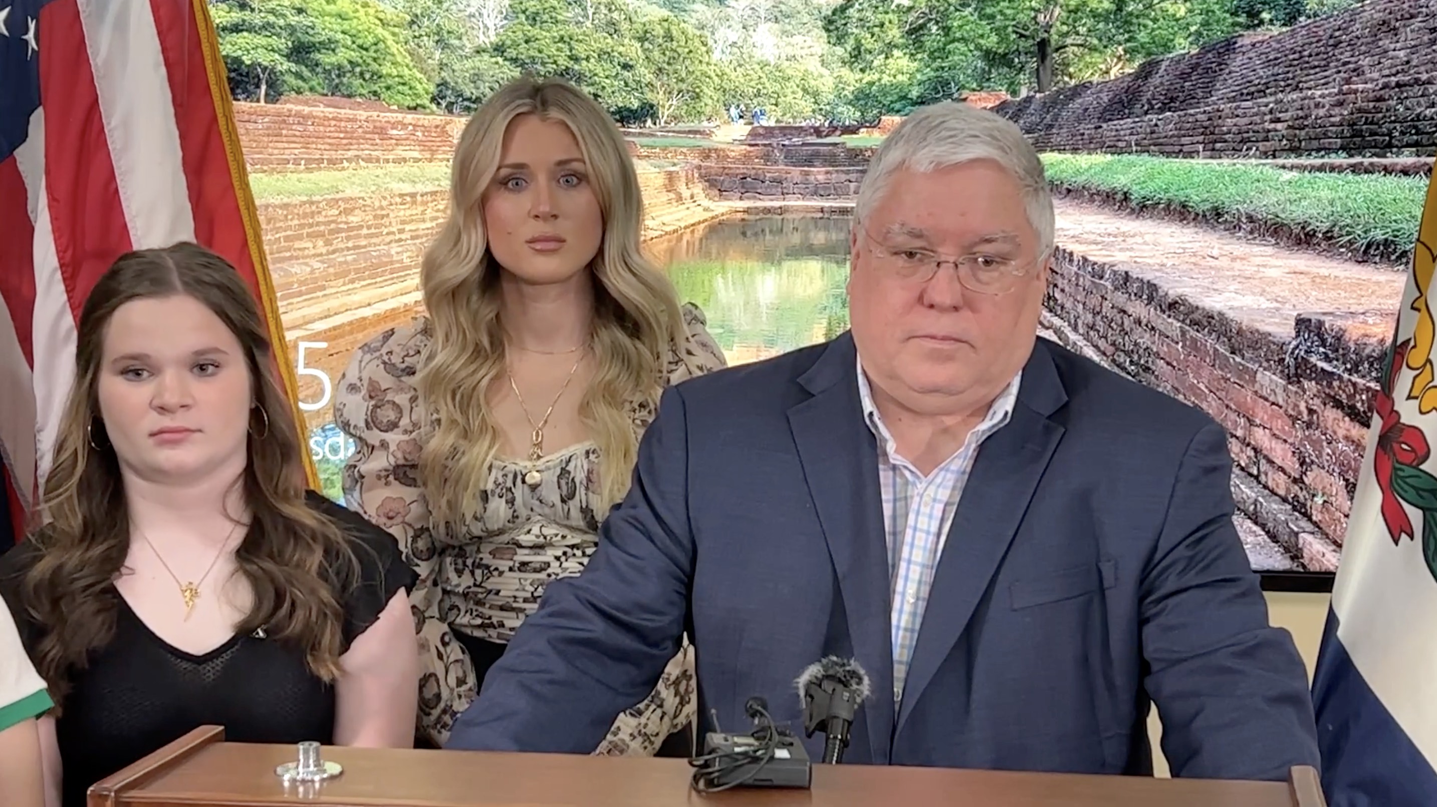 West Virginia AG, Riley Gaines, Others Speak on Defending State’s Save ...