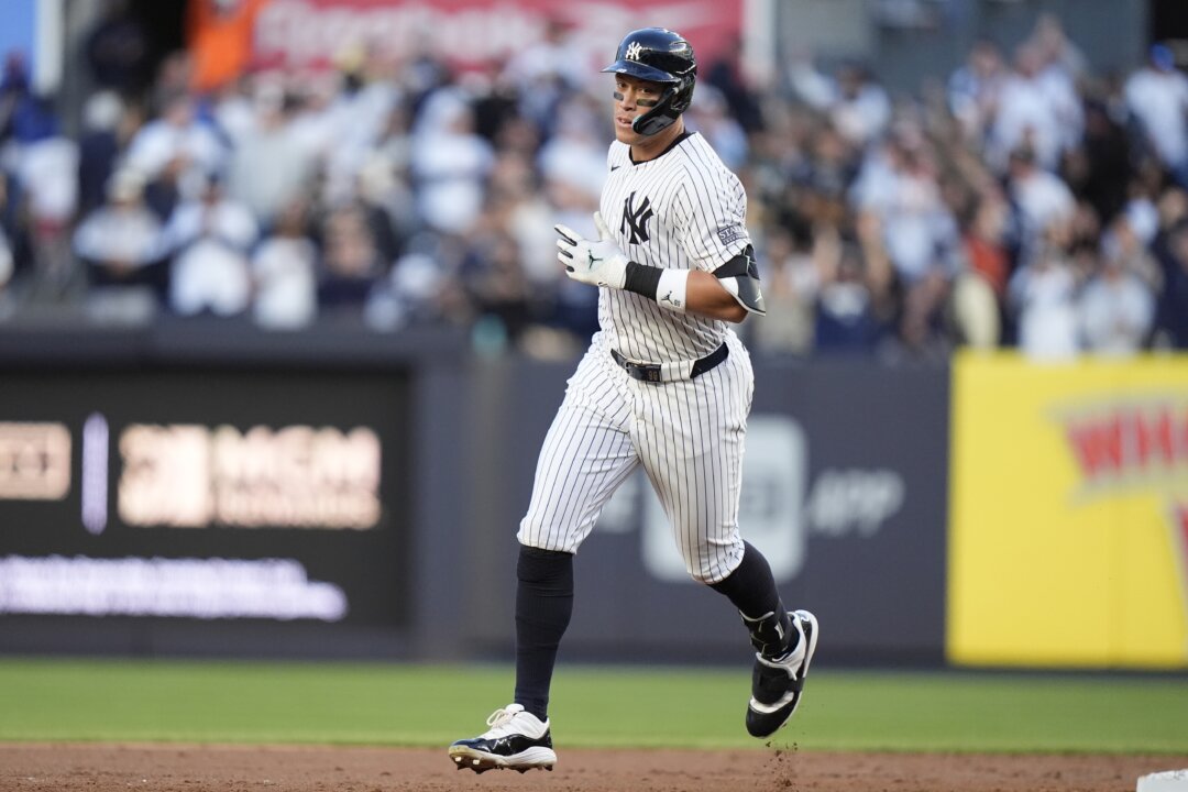 Judge Homers on Heels of First-Inning Balk as Yankees Beat A’s | The ...