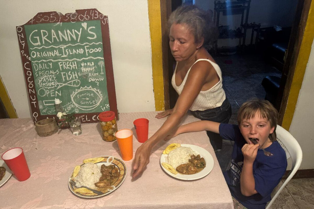 The Chicken Curry That Deserved to Win | The Epoch Times