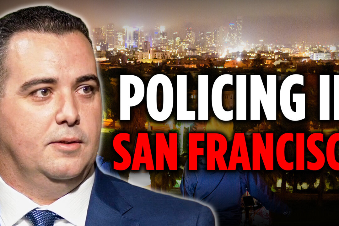 San Francisco Police Officer Tells Behind the Scenes Stories | The ...