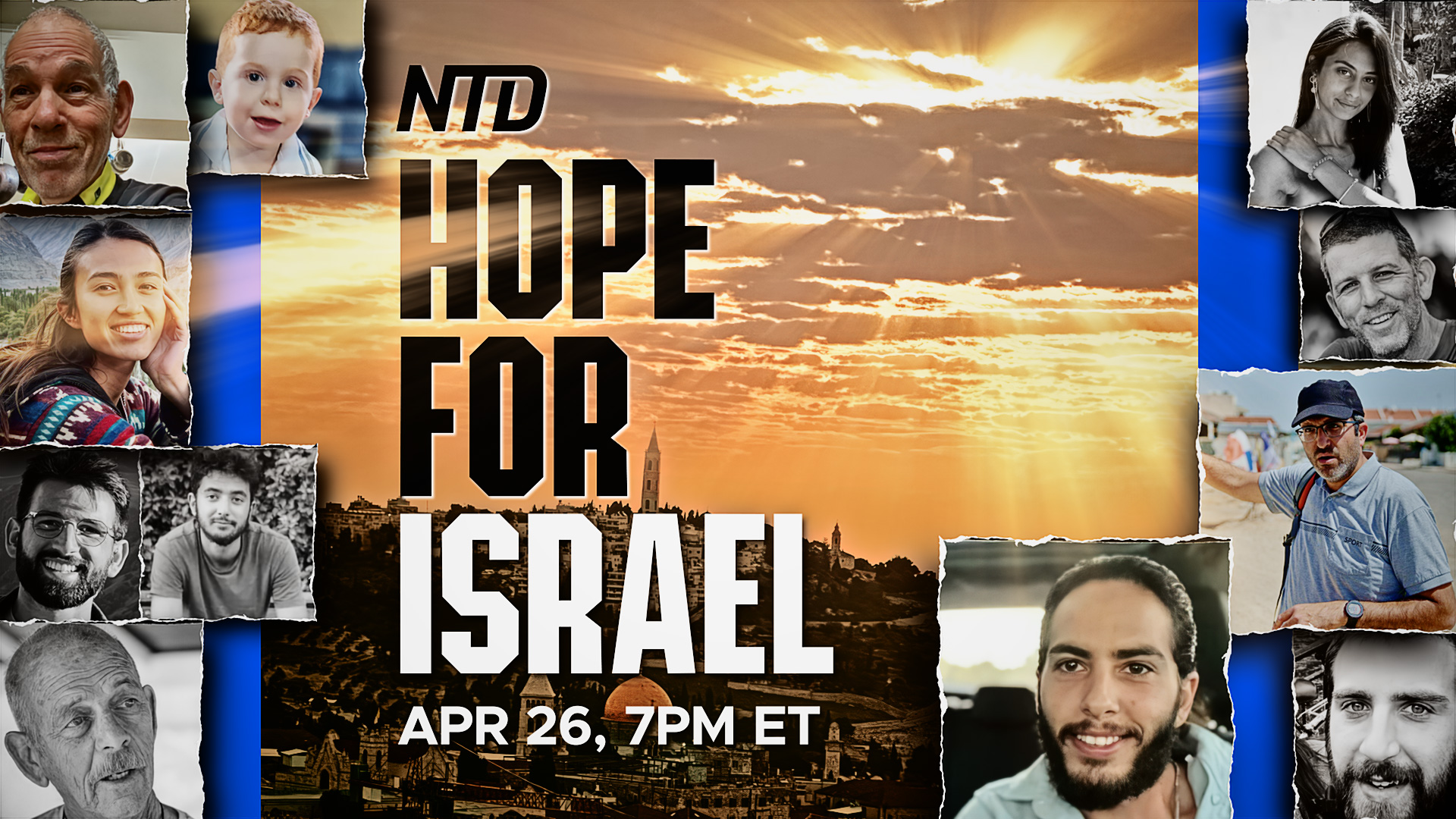 Hope for Israel | Special Report | EpochTV
