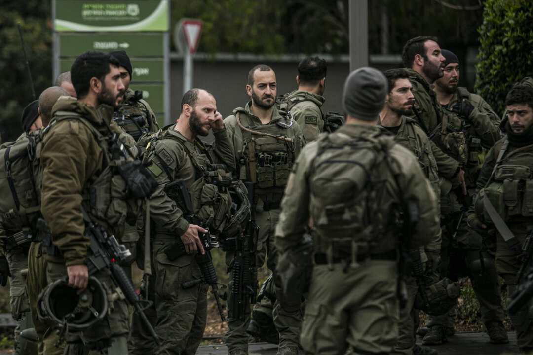 Israel Signals Shift in Focus to Lebanon Border | The Epoch Times