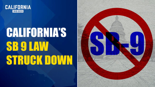 California ‘Duplex’ Law SB 9 Allowing 4 Homes on A Lot Struck Down ...