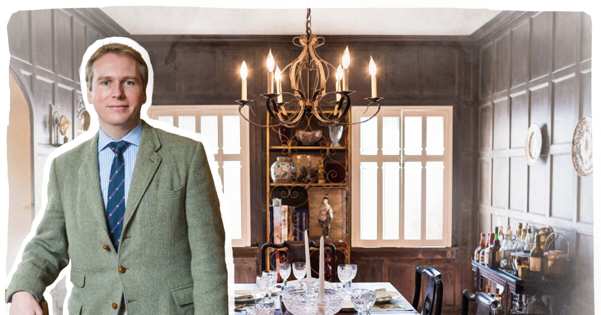 How to Host the Perfect Dinner Party, According to a British Butler
