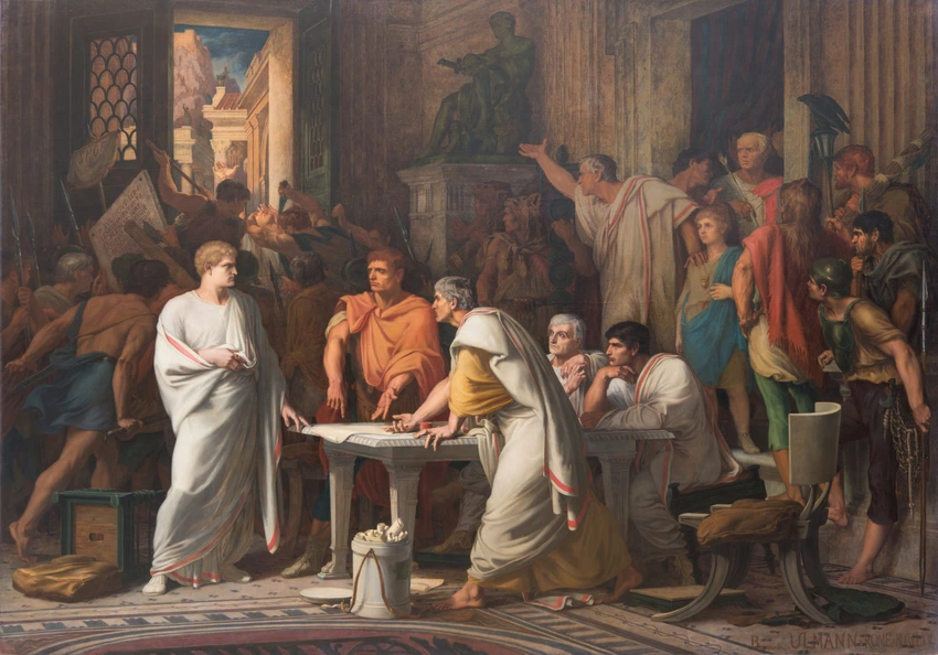 From Republic to Dictatorship: The Rise of Sulla | The Epoch Times