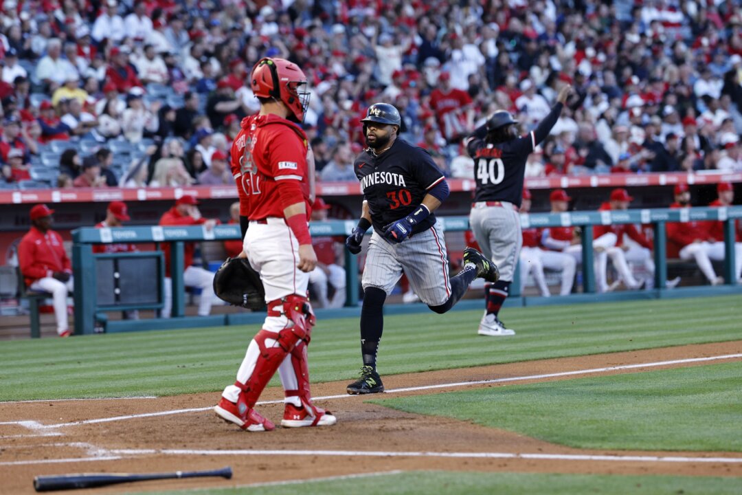 Twins Crush Angels 16–5 for 6th Straight Win | The Epoch Times