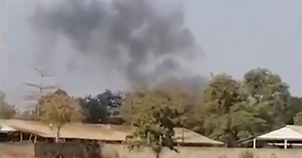 20 Cambodian Soldiers Killed in Ammunition Explosion at Military Base