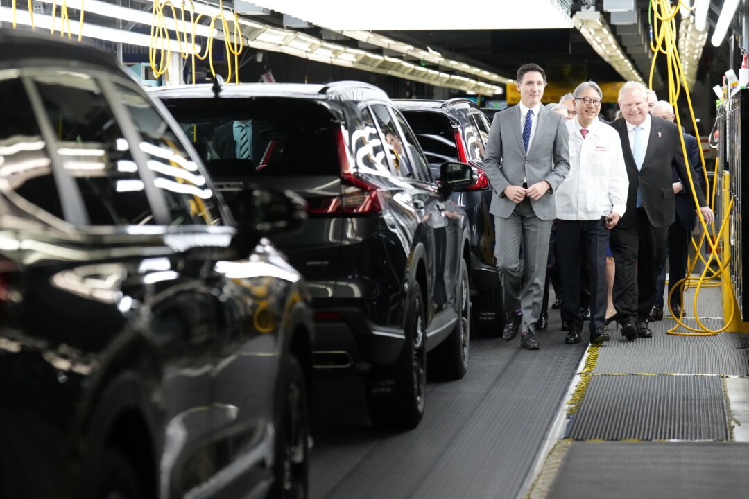 Ontario Premier Calls for Major Tariffs on Chinese-Made Electric ...