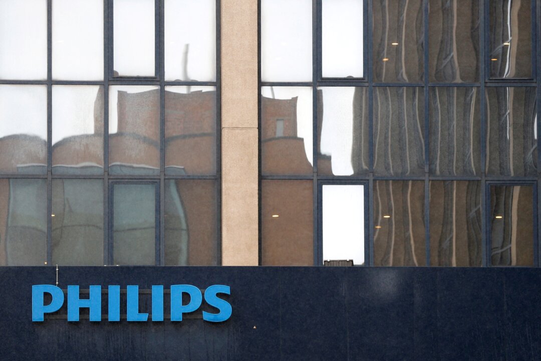 Philips Shares Surge on US Recall Settlement News | The Epoch Times
