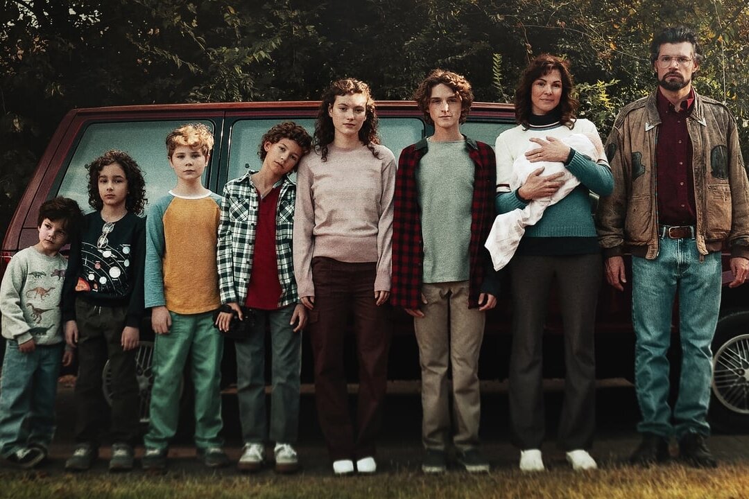 ‘Unsung Hero’: The Big Story of the Smallbone Family | The Epoch Times