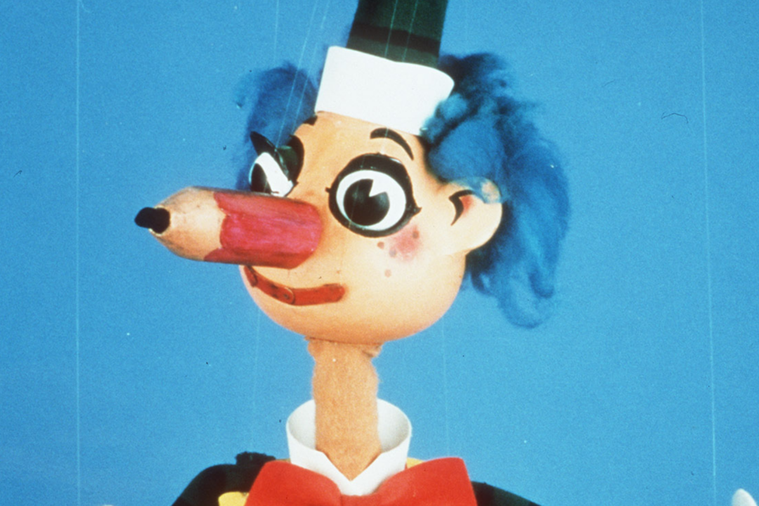 Mr Squiggle, the Man From the Moon, Lands in Museum | The Epoch Times