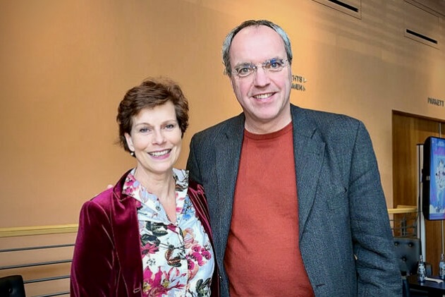 German Conductor Praises Shen Yun’s ‘Incredible Precision’ | The Epoch ...