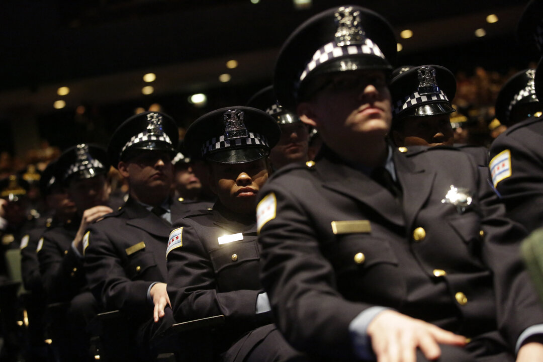 Police Officer Hiring Rises in 2023 After Years of Decline: Survey ...