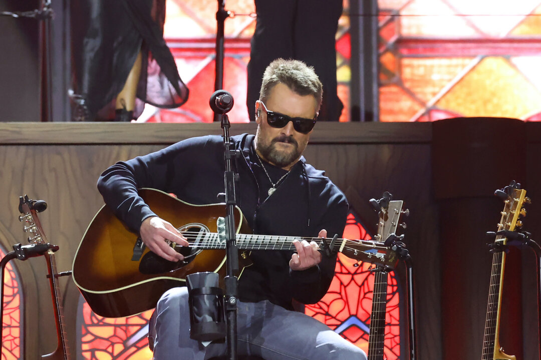 How Music Saved Country Star Eric Church Through Tragedy and Triumph ...