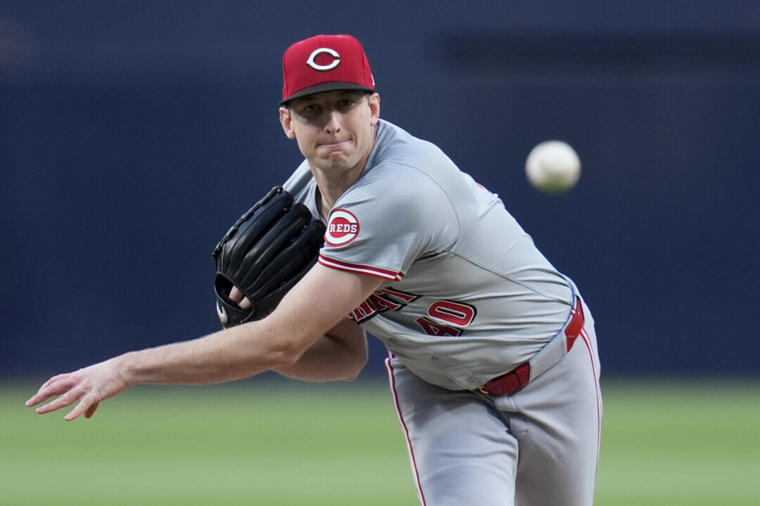 Dominant Reds Pitching Sends Padres to Fifth Consecutive Loss | The ...