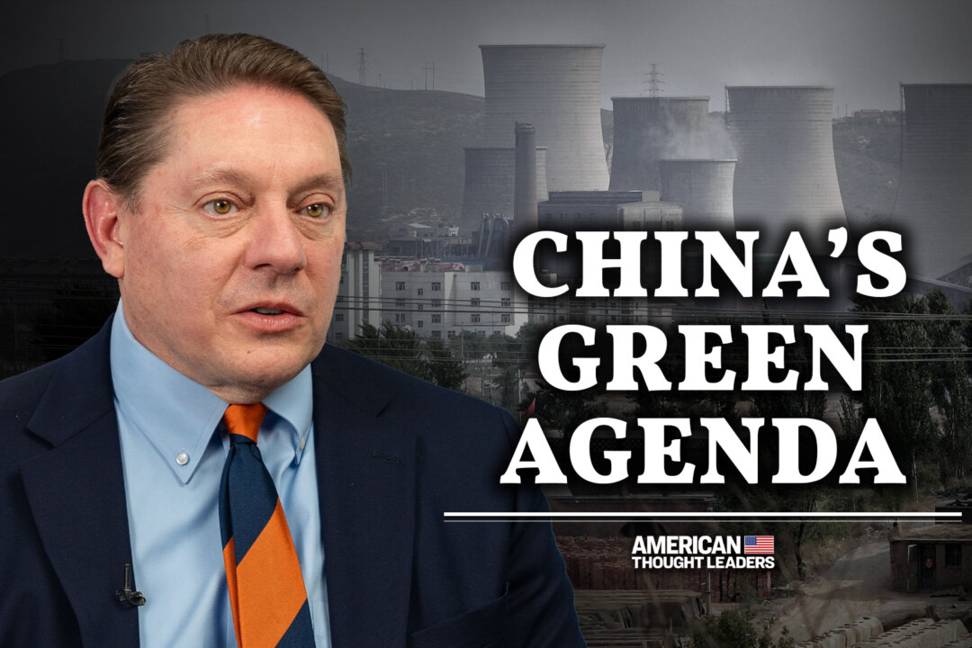 China’s Green Agenda: How the Green Tech Industry Is Empowering ...