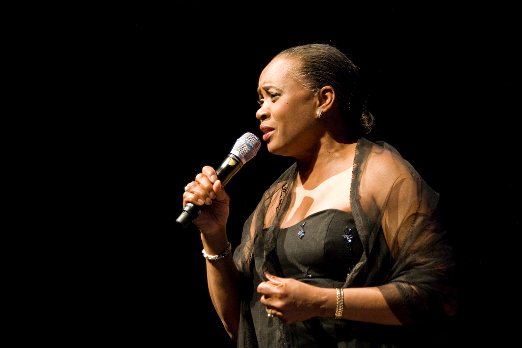 Soprano Barbara Hendricks: A Natural Wonder | The Epoch Times