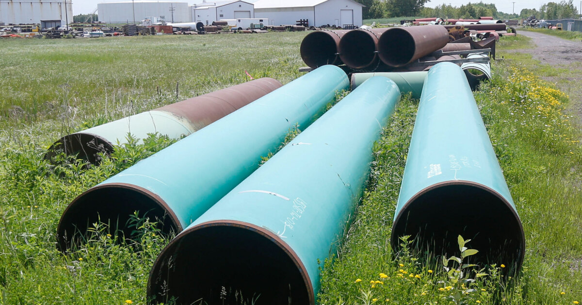 Pipeline Maker Sues Midwest Carbon Capture Developer Over Order ...