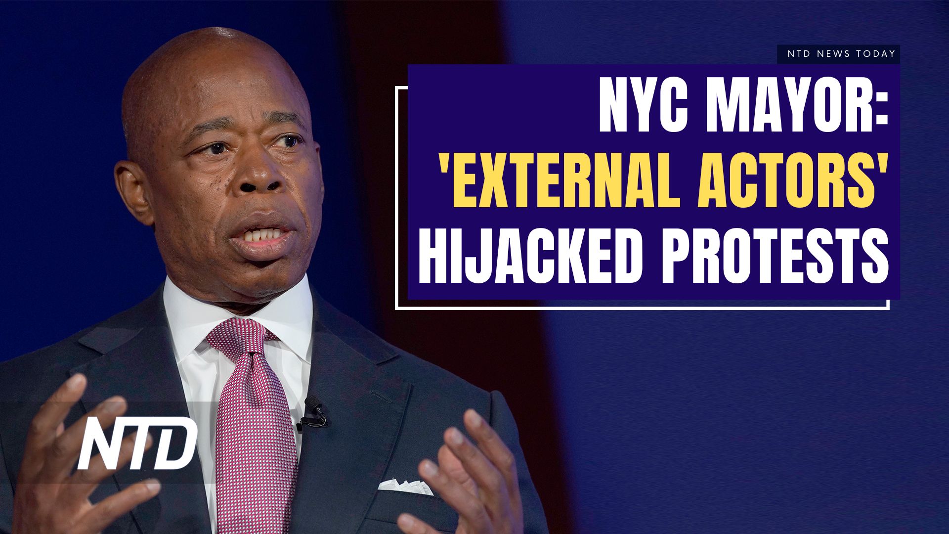 NTD News Today Full Broadcast (May 1) | EpochTV