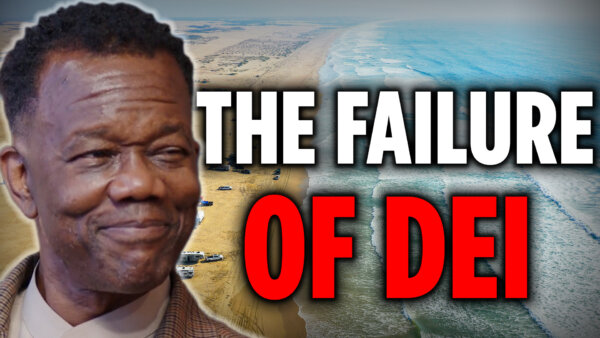 Roots of DEI Explained | Kevin McGary | California Insider