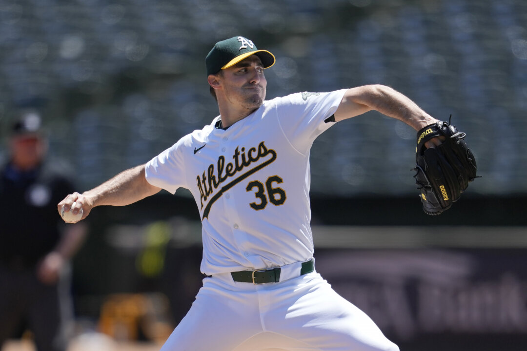 Stripling Gains Elusive Victory as A’s Blank Pirates to Cap Series ...